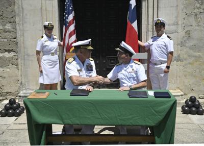 4th Fleet Commander concludes maritime staff talks with Armada de Chile ...