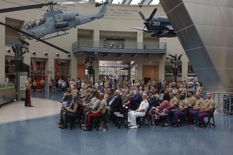 Maj. Gen. Walker M. Field takes command of Marine Corps Recruiting ...