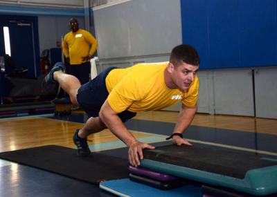 SURFLANT introduces revamped Physical Readiness Program | Health And ...