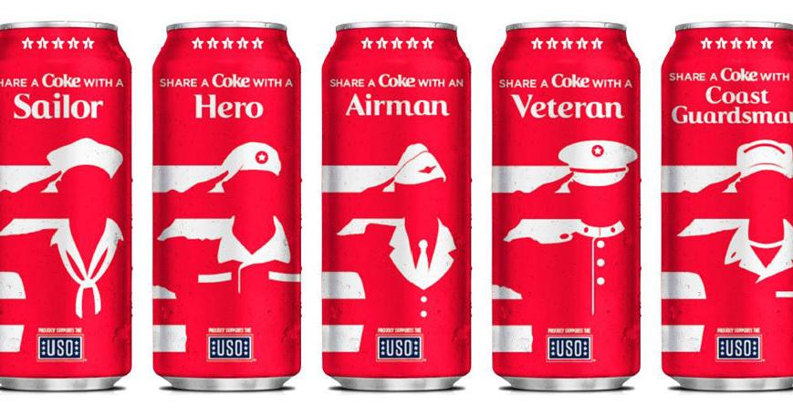Share a Coke with a soldier this summer | Life | militarynews.com