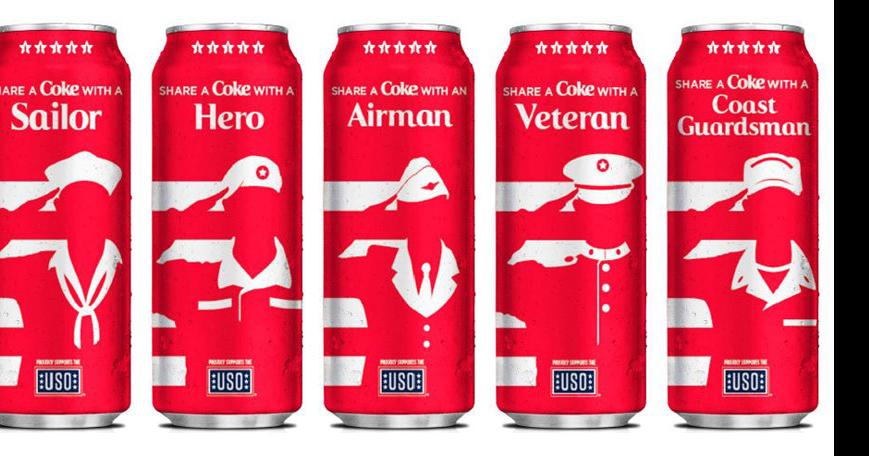 Share a Coke with a soldier this summer | Life | militarynews.com