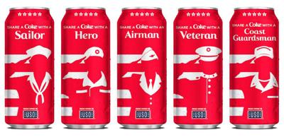 Share a Coke with a soldier this summer | Life | militarynews.com