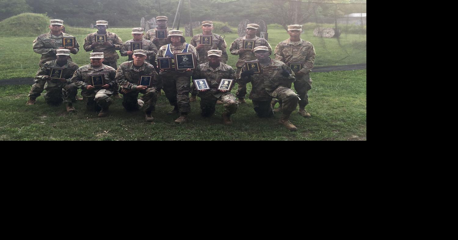 Paintball Champs | Photos | militarynews.com