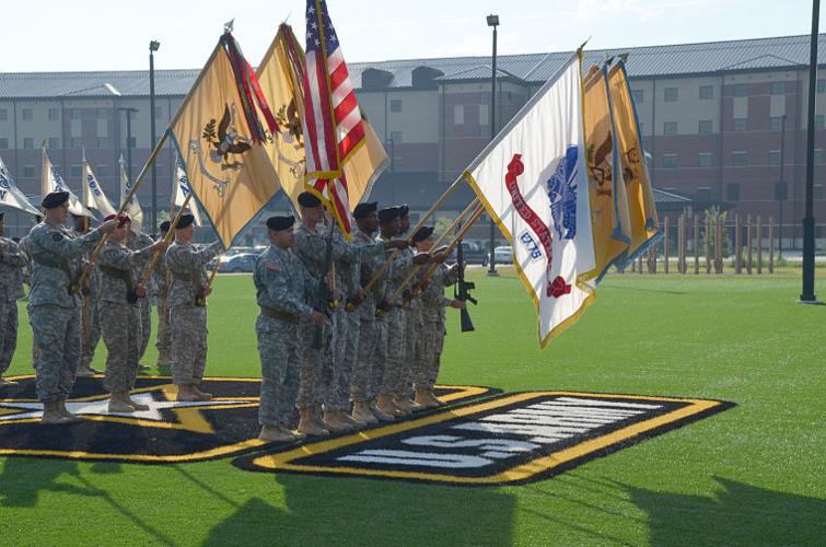 23rd gets new leader | Local News | militarynews.com