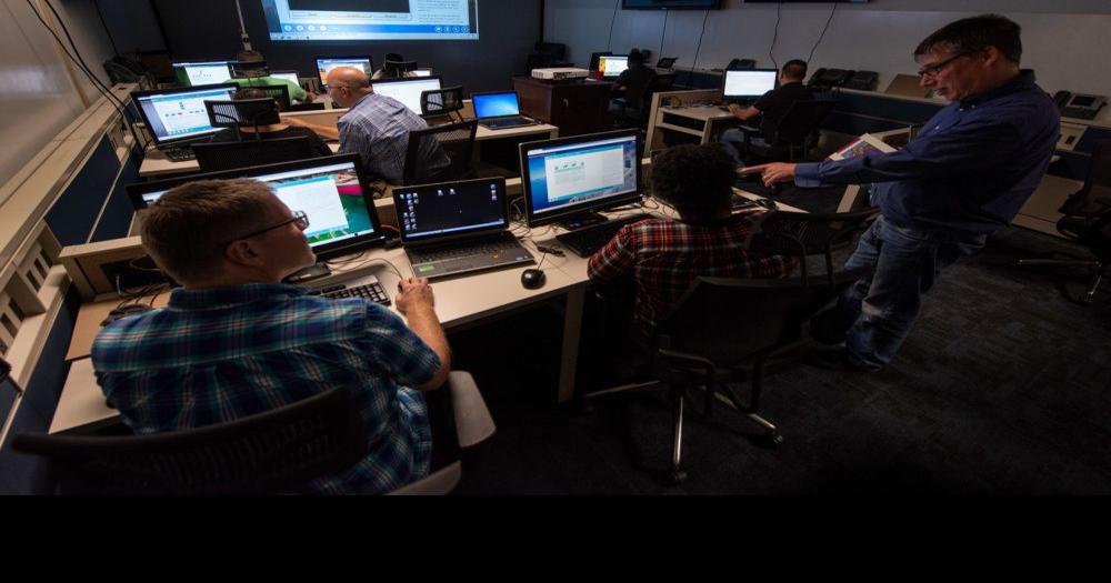 NIWC Atlantic employee named first DoD AWS Educate Cloud Ambassador ...