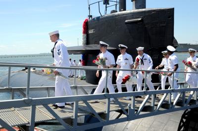 USS Helena returns home after successful deployment | Top Stories ...