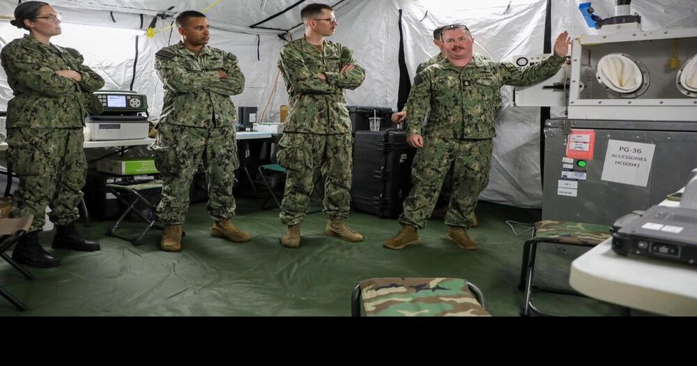 Navy Medicine advances strategic readiness with Forward Deployable ...