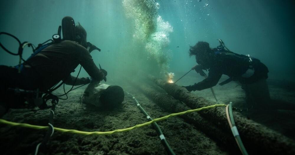Mobile Diving and Salvage Unit-1, NAVSEA remove defunct FORACS ...