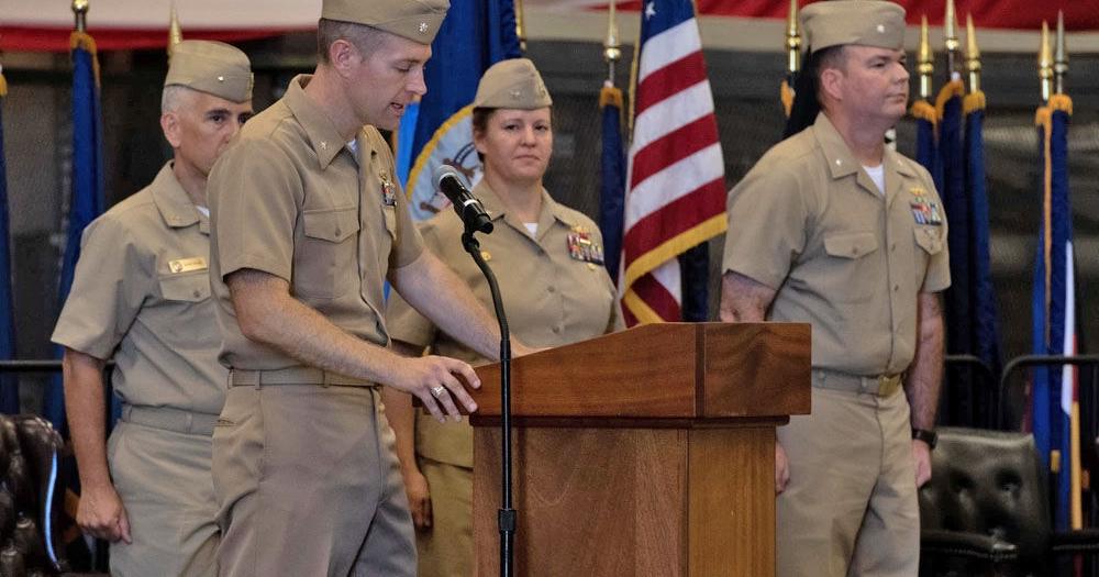 Maritime Expeditionary Security Force celebrates Reserve SWOs ...