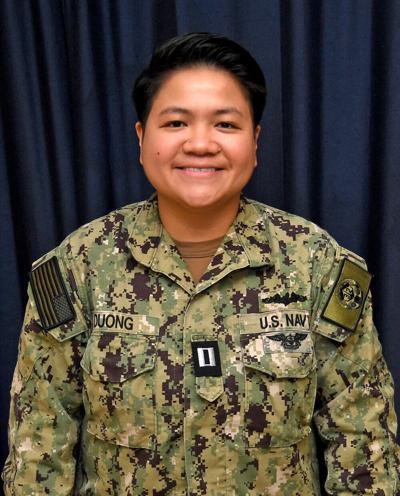 Submarine supply officer selected for Vice Adm. Robert F. Batchelder ...