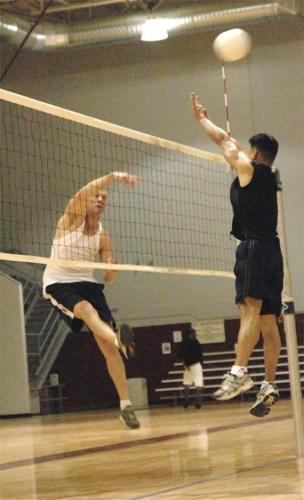 MEPS Squad Prevails in Volleyball Tourney | Fort-lee-traveller ...