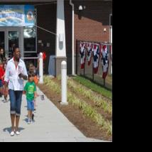 JEBLCFS celebrates opening of new CDC | Top Stories | militarynews.com