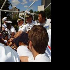 Military recruiting numbers show promise | Top Stories | militarynews.com