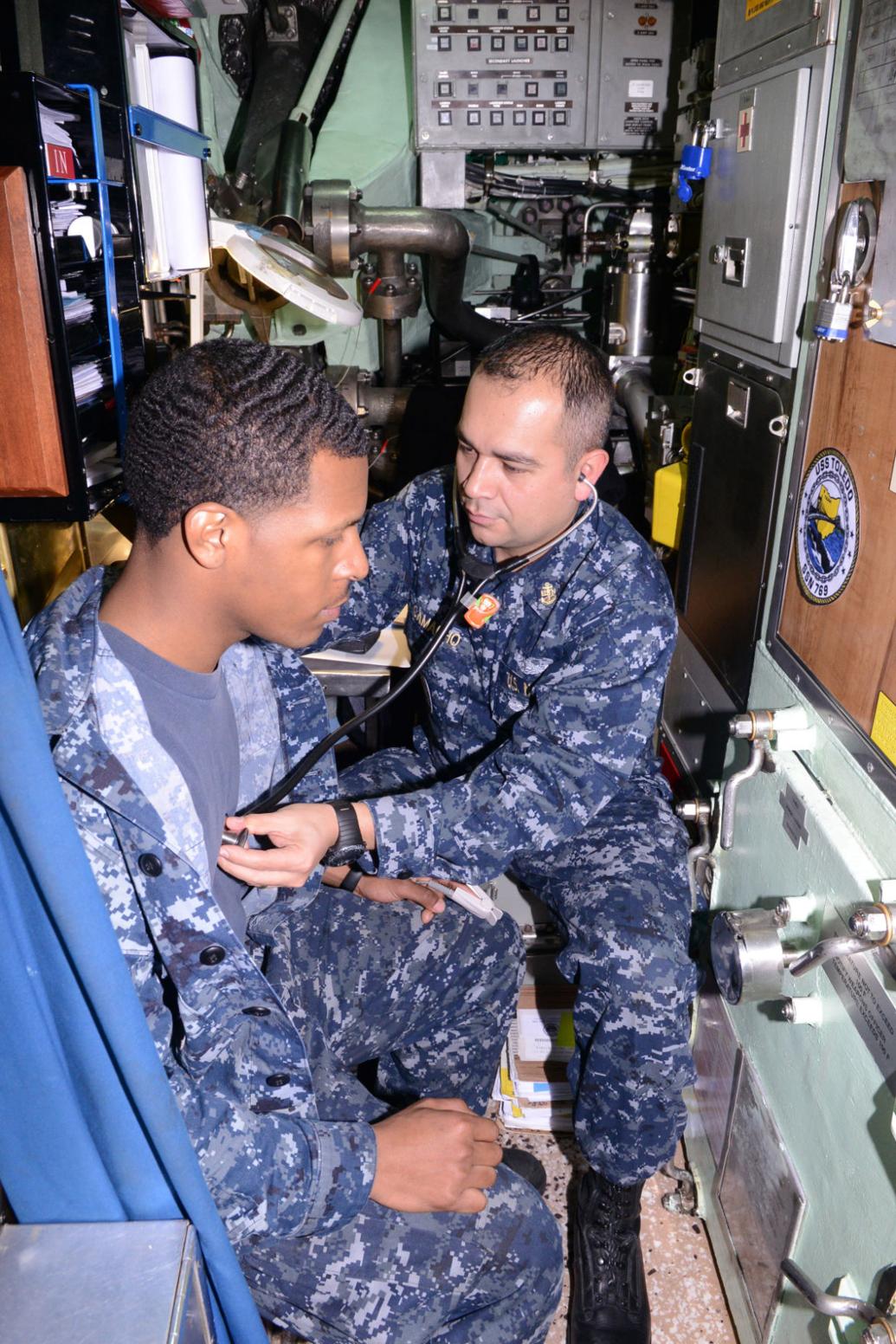 Independent duty corpsman – A specialized lifesaver | Top Stories ...
