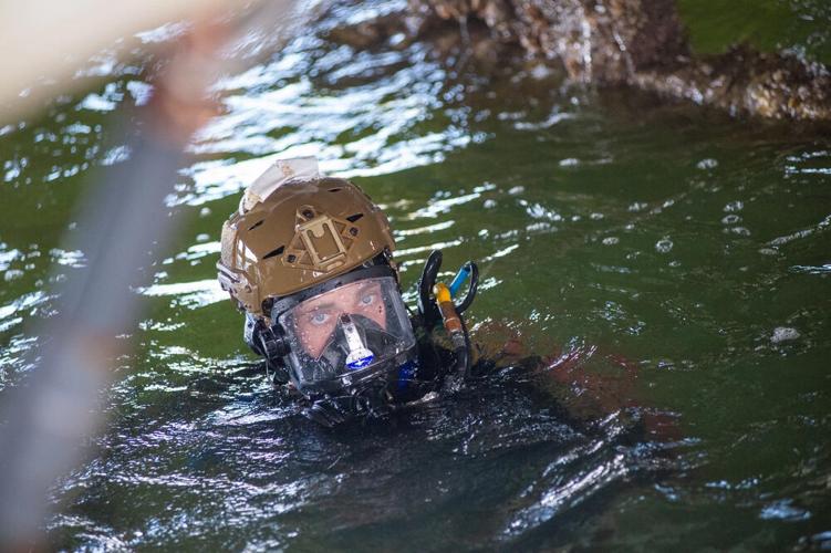 Navy Expeditionary Combat Forces enable distributed maritime operations ...