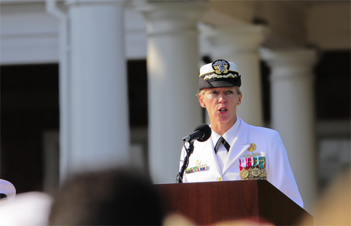NAVSTA Norfolk changes command | Top Stories | militarynews.com