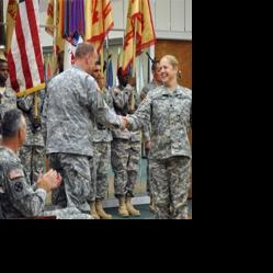 JEB-Fort Story ASA changes command | News | militarynews.com