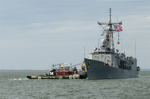 USS Carr FFG-52 | Multimedia | militarynews.com