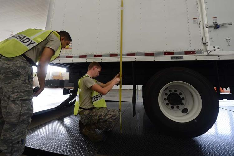 JBLE completes deployment readiness exercise | Air Force News ...