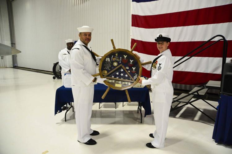 CS1 Sargent's retirement | Photos | militarynews.com