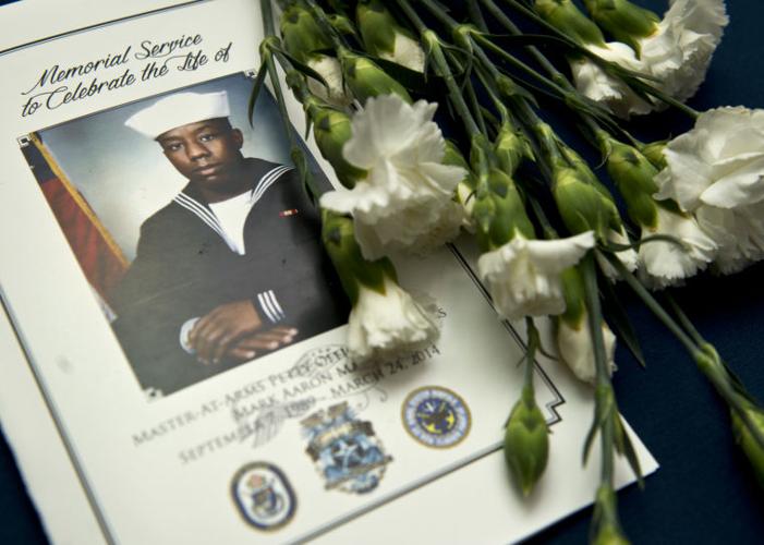 MA2 Mark Aaron Mayo Memorial Service | Multimedia | militarynews.com