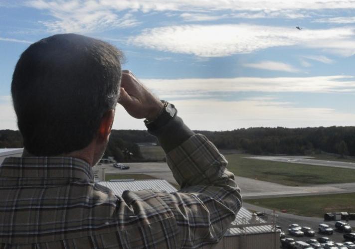 Felker Army Airfield: The story behind Fort Eustis’ ‘hornet’s nest ...