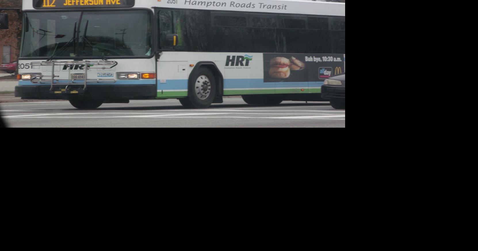 Disabled veterans can apply for free HRT bus passes | Community ...