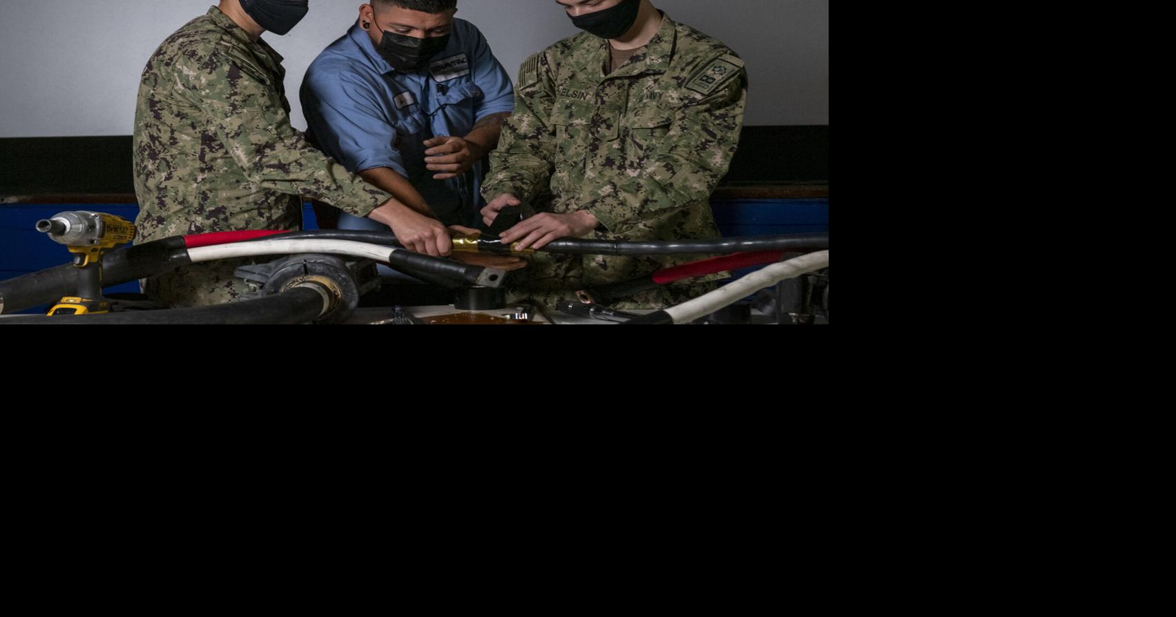 SURFPAC, ESG 3 Host Shore Power 2021 | News | militarynews.com