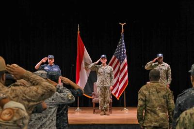 Egypt turns over command of multinational Red Sea Task Force ...