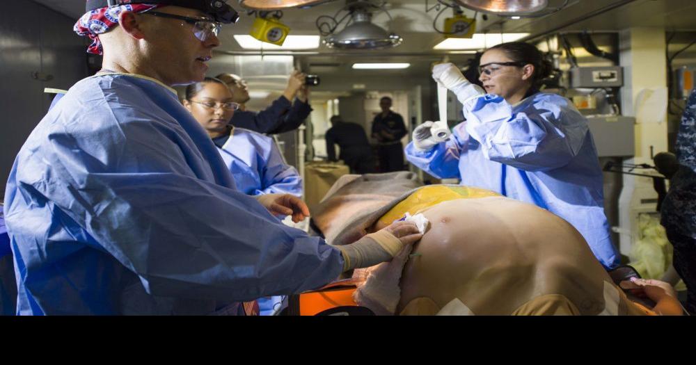 The evolution of wartime surgery | Navy Medicine | militarynews.com