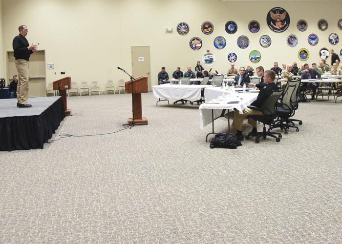NAVIFOR HOLDS LEADERSHIP SUMMIT | Norfolk Navy Flagship | militarynews.com