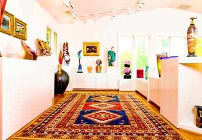 Barry Art Museum to Receive Major Gift of the Waitzer Glass Collection ...