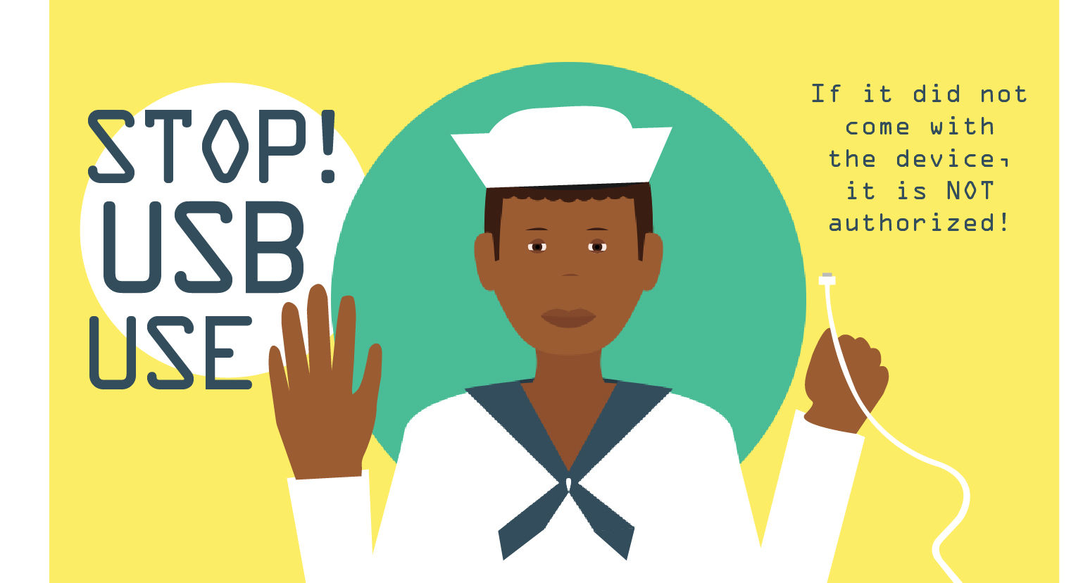 Cyber awareness, best practices for government devices | Norfolk Navy ...