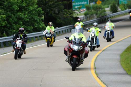 Rough Riders motorcycle group deliver teddy bears to children’s ...