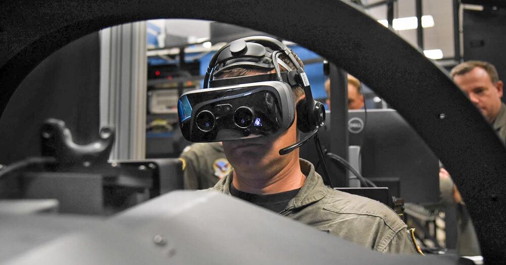 Ideas in Flight: ONR TechSolutions delivers new realistic flight simulator | Quarterdeck ...