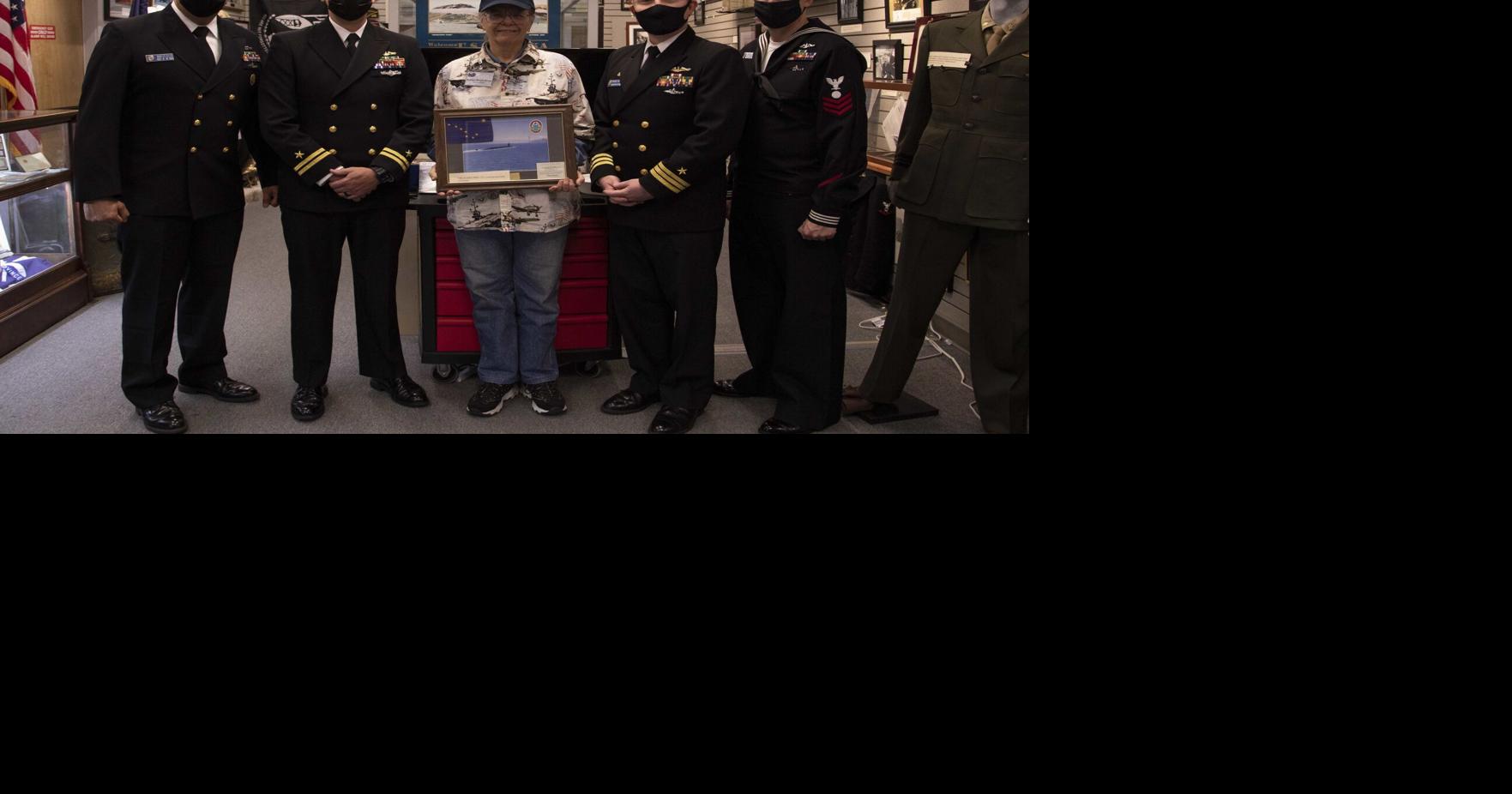 USS Alaska Sailors Visit Their Namesake State | News | militarynews.com
