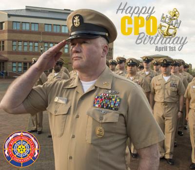 CPO Birthday graphic | News | militarynews.com