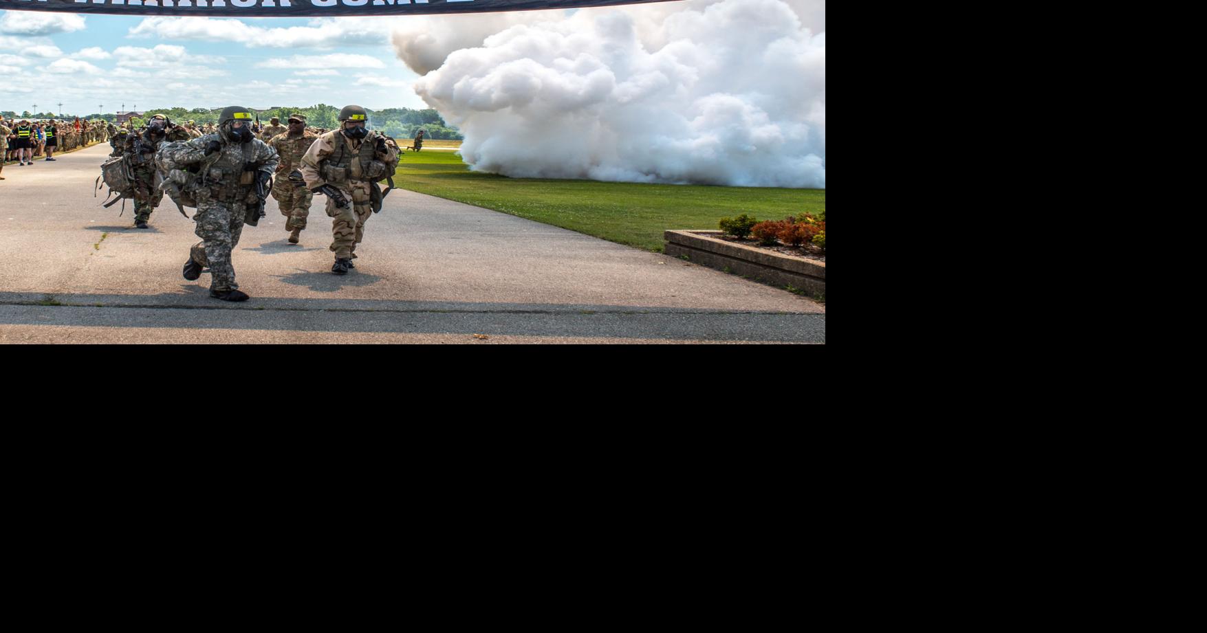 Army CBRN school seeks best warriors of 2019 | Air Force News ...