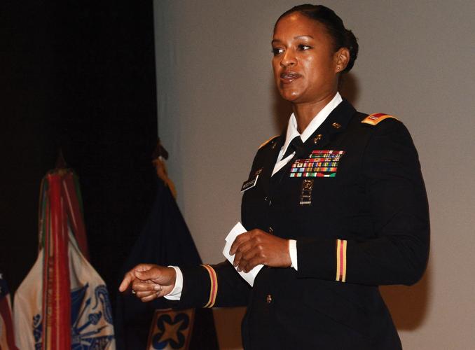Equality Emphasis | Photos | militarynews.com