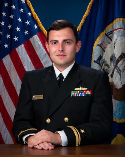 Porter Sailor honored as Navy Missile Defender of the Year | News ...