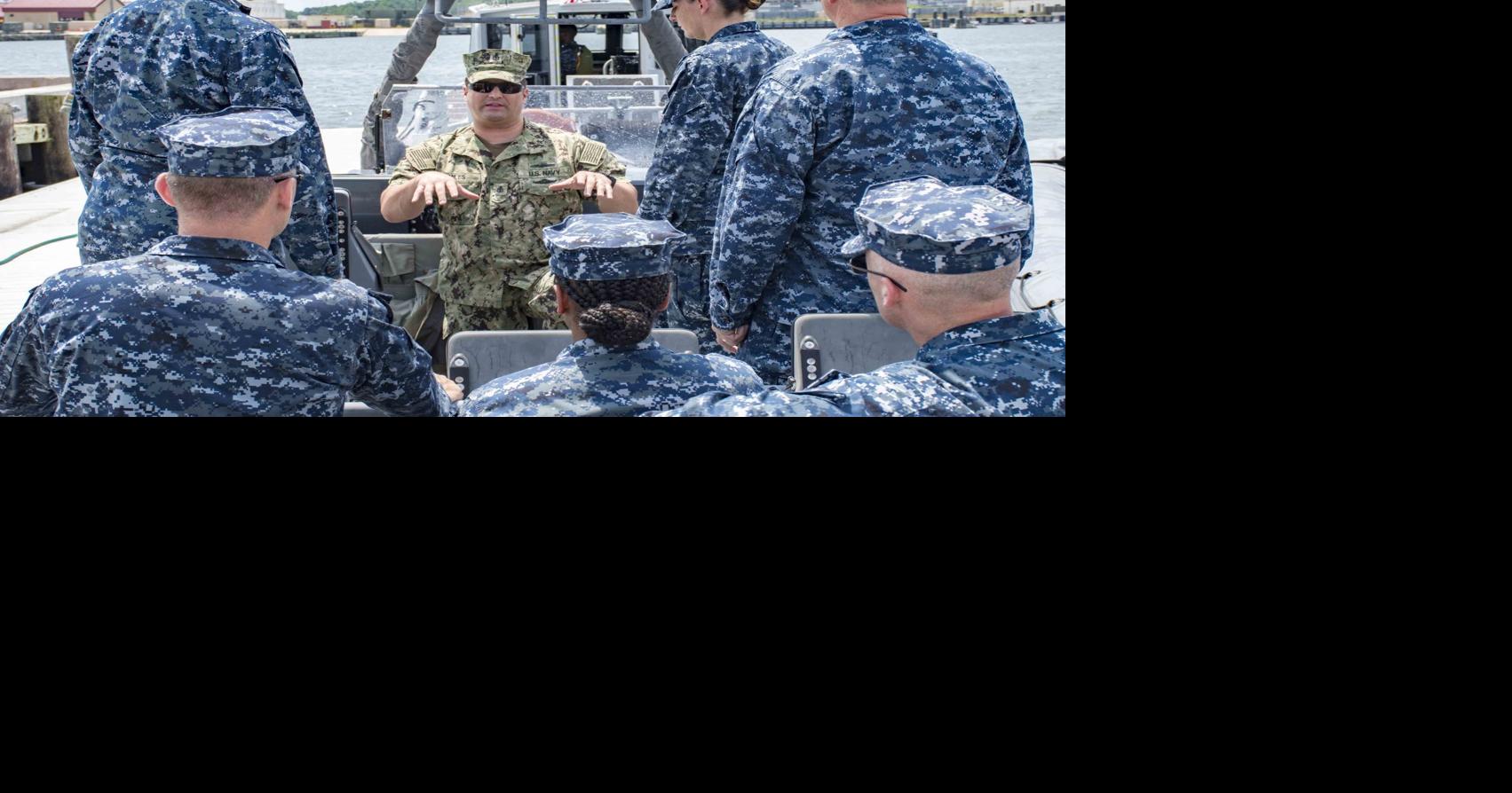 NMOTC trains first Navy R2LM team | Top Stories | militarynews.com