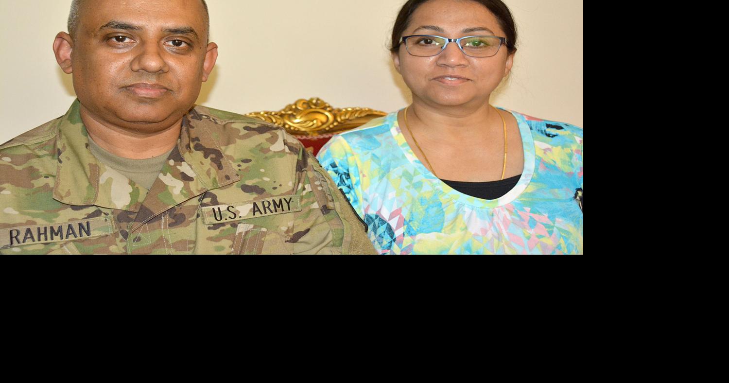 Muslim Soldier remains true to faith, dedicated to military | Features ...