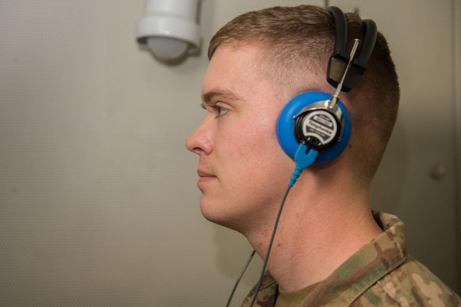 World Hearing Day shines light on global hearing loss | Air Force News ...