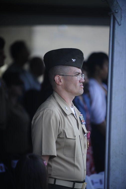 Marine Corps Intel School Change of Command | Photos | militarynews.com
