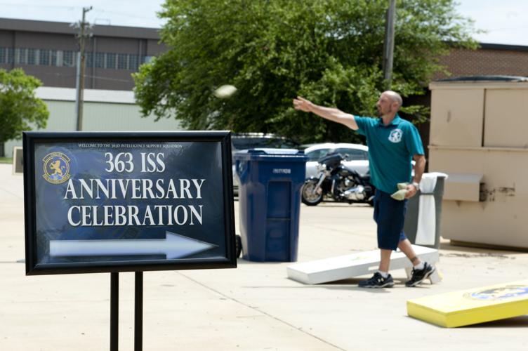 One year of the 363rd ISS | Peninsula-warrior | militarynews.com