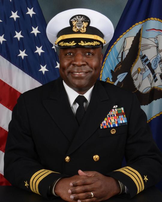 Meet JEB Little Creek-Fort Story’s new executive officer | News ...