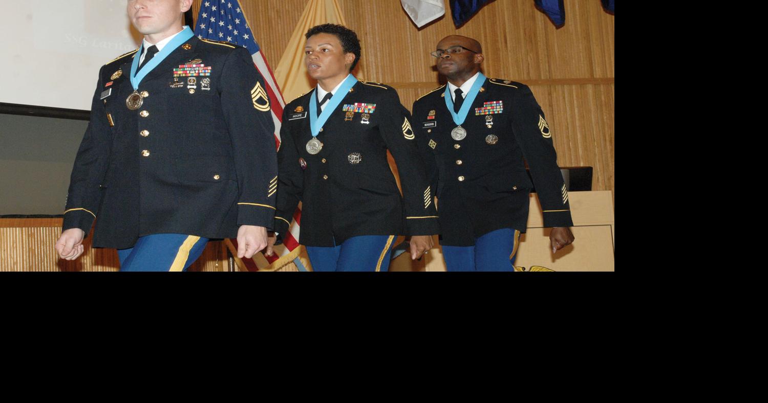 Post SAMC chapter welcomes four new members | Local News | militarynews.com