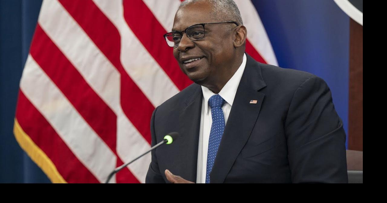 SecDef Lloyd J. Austin III Speaks at the 2024 Reagan National Defense ...
