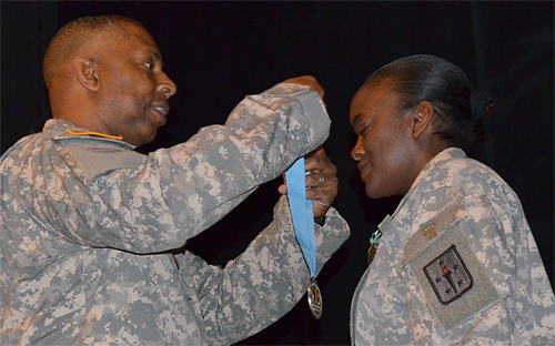 Sergeant Audie Murphy Induction Ceremony | Photos | militarynews.com
