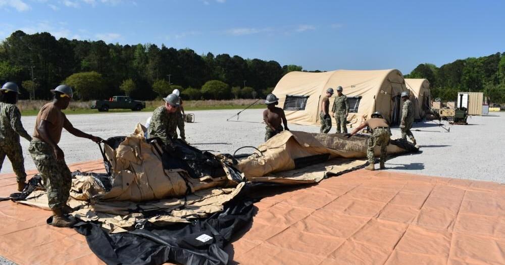 Naval Medical Readiness Logistics Command Design Team provides world ...